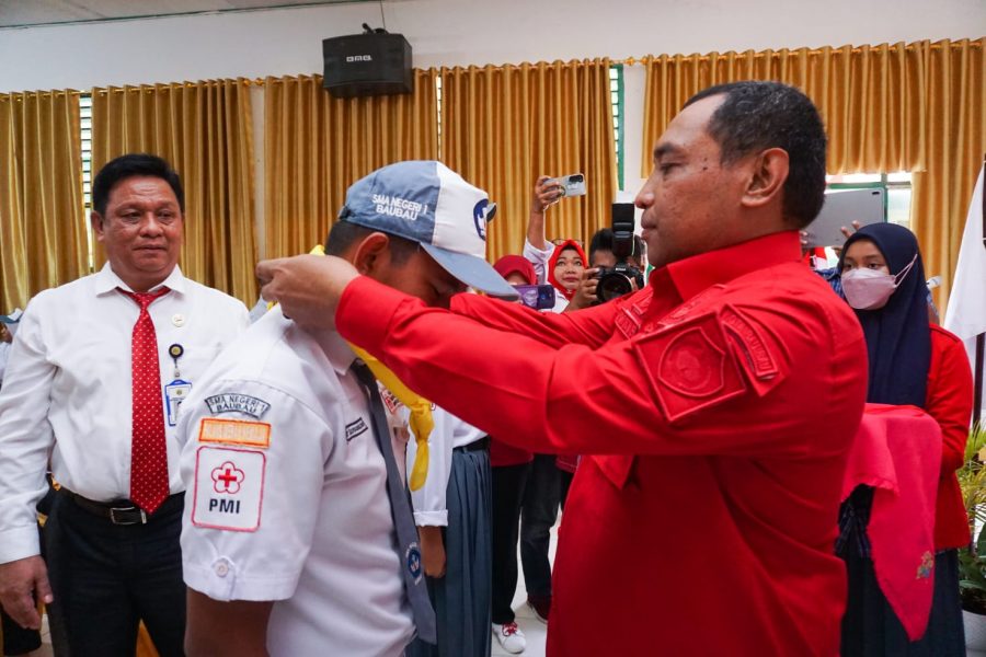 Menjadi PMR Membuat Siswa Lebih Unggul | Rubrik Sultra