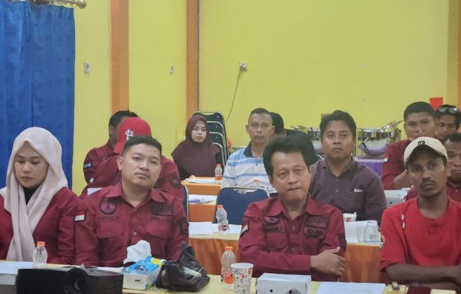 Yuhandri Hardiman Kembali Pimpin ARM Baubau | Rubrik Sultra